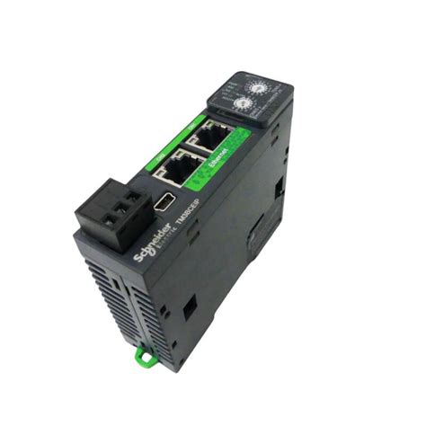 schneider electric modicon tm3bceip bus coupler new 899 00