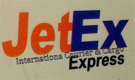 Jetex Intlcourier