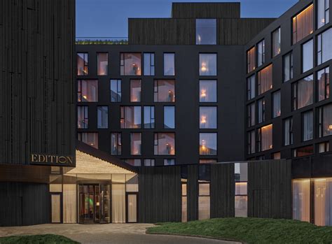 The Reykjavik Edition Edition Hotels