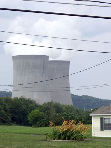Valley View Farm Susquehanna Nuclear Plant Nepa Outside Berwick