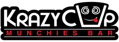 Menu For Krazy Cup Munchies Bar In Anaheim Ca Sirved