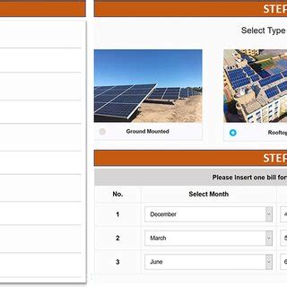 Implemented Inputs For Case Study 3 Download Scientific Diagram