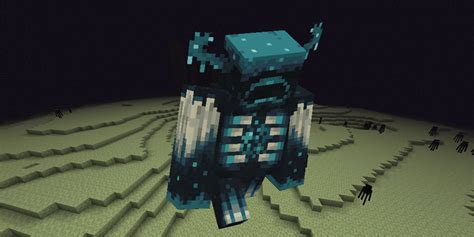 Minecrafts Scariest Enemy Should Stretch Its Legs A Bit