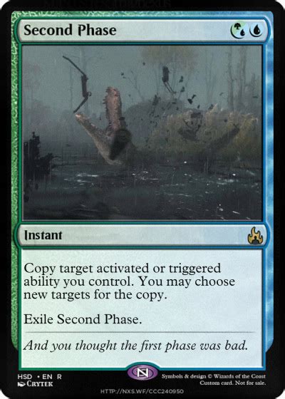 mtgnexus second phase