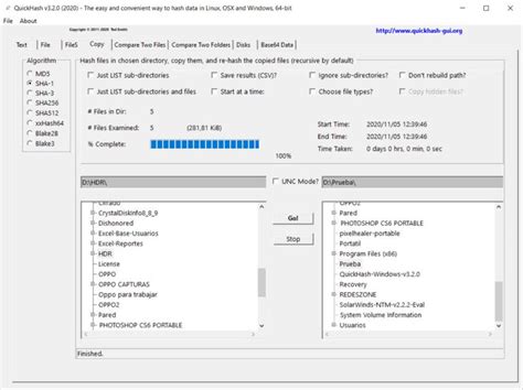 Quickhash How To Generate A Sha 3 Or Sha2 512 Hash In Windows Itigic