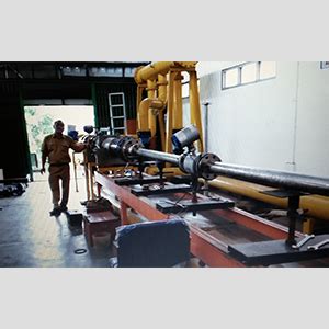 Flow Meter Calibration PT INAKO PERSADA