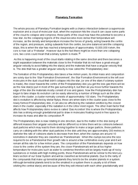 Pdf Planetary Formation Dokumen Tips