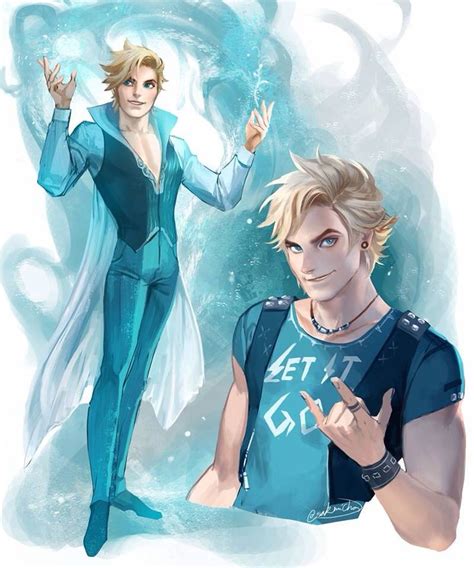 36 Elias Genderbend Elsa Ideas Genderbend Gender Bent Disney Disney
