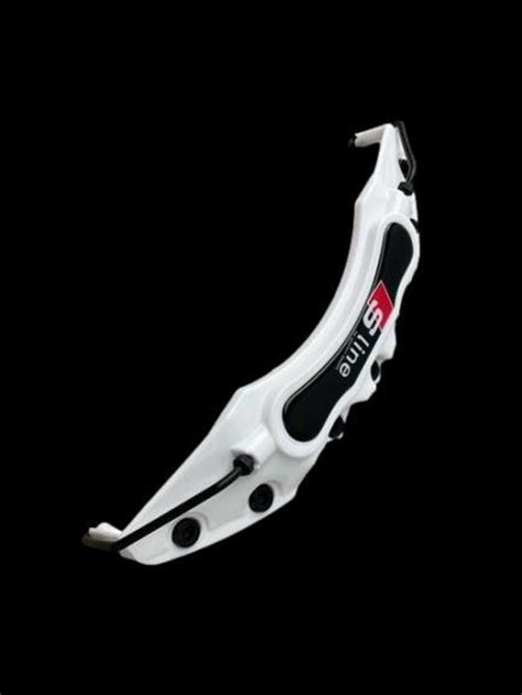 Капаци за спирачни апарати Audi Sline Ауди Бели комплект 4 броя гр Варна Бриз • Olx Bg