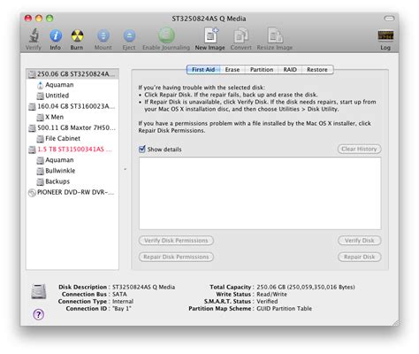 ATPM How To Using The Free Disk Utility On Your Mac