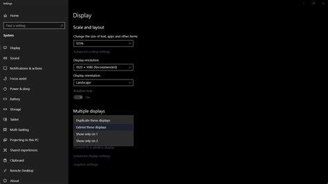 Need To Use Two Displays Heres How To Set Up Dual Monitors