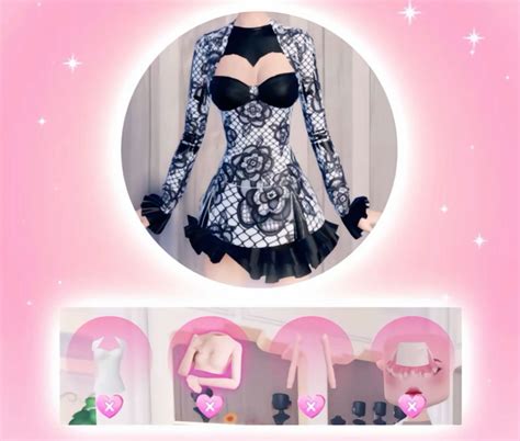Dti Outfit • Maximalist Minimalist Theme Dress To Impress Roblox Inspo