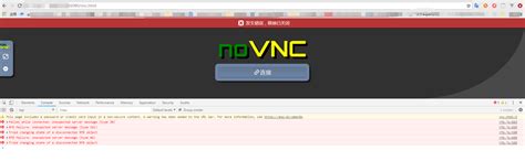 NoVNV How To Connect Xenserver S Vm Issue Novnc NoVNC GitHub