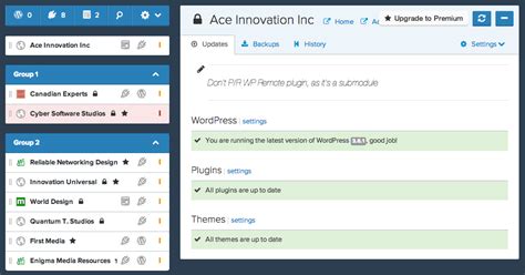 How To Manage Multiple WordPress Websites Tested Tools