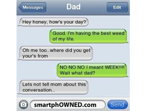 27 Texts From Dad That Show Off This Adorable Awkwardness