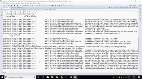 Implementando Testes Unitários E De Integração Em Spring Boot Endpoints