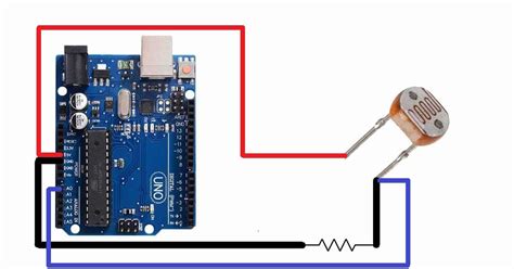 How To Connect A Photoresistor To Arduino At Chuck Miranda Blog