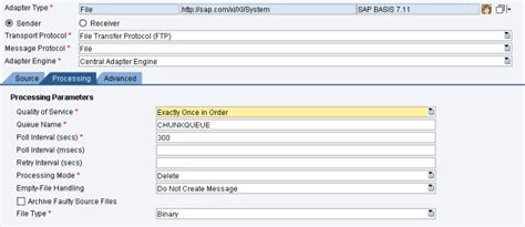 Chunkmode For Binary File Transfer Within Pi 71 E Sap Community