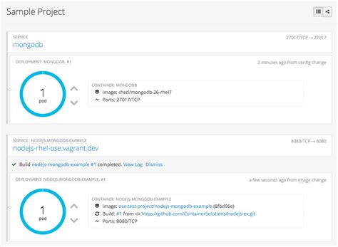 Getting Started With The Red Hat Container Development Kit CDK