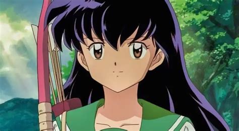 Kagome Higurashi From Inuyasha Charactour