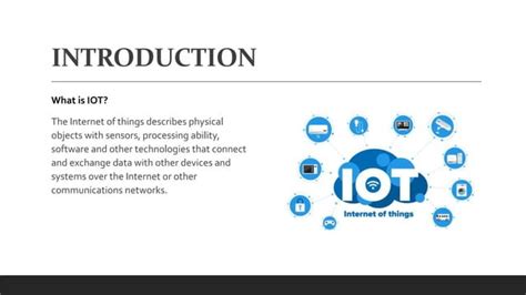 IOT BASED RFID SMART DOOR LOCK SYSTEM USING NODE MCU MAJOR Pptx Internet Computing