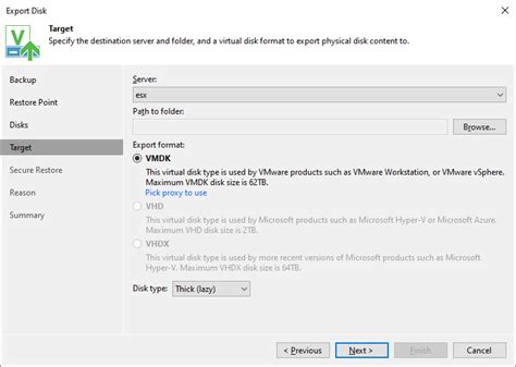 veeam backup and replication data restore samuraj