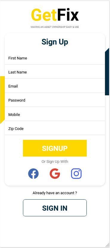Ionic 5 Angular 12 Modern Ui Starter Kit By Santughau Codester