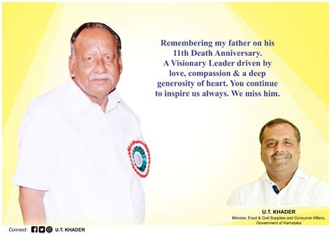 Ut Khader Lesser Known Facts About The New Ktaka Assembly Speaker News Hamster