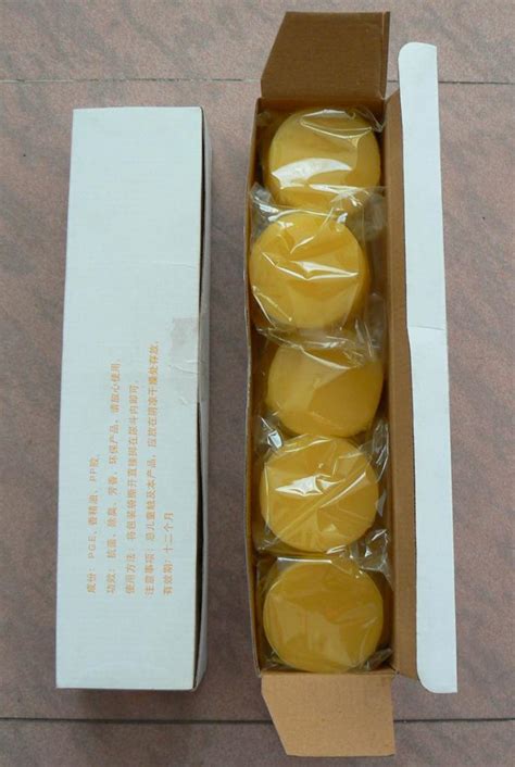 Dissolvable Urinal Deodorant Block Wcs 253 Wingclean China
