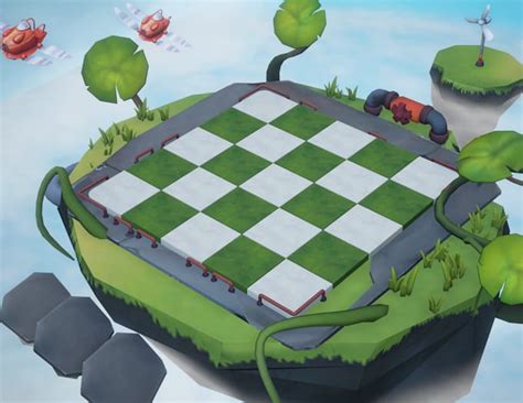 create a 3d game assets by kennermanezgi fiverr