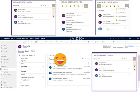 Gridlock Custom Control Views And Sub Grids In Model Driven Apps — Amey
