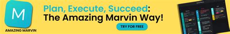 My Amazing Marvin Setup For The Desktop App Mac Automation Tips