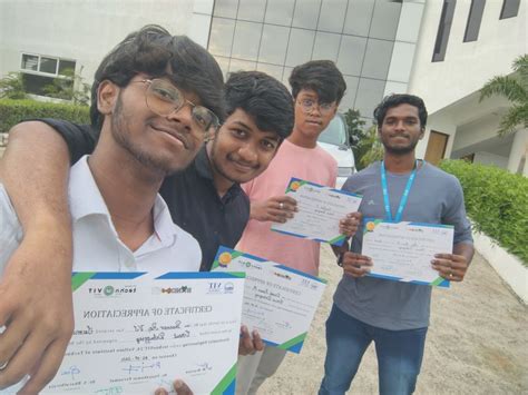naga arjun on linkedin technovit2024 technovit engineering