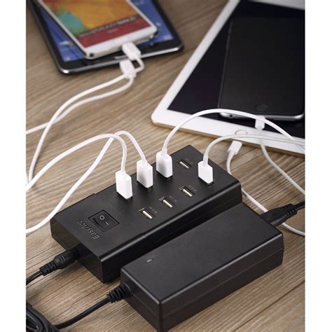 Easyacc Port Usb Desktop Charger Review The Gadgeteer