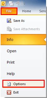 How To Disable Calendar Notification In Outlook