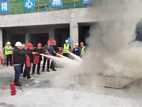 安全生产在线 我县开展建设工程消防演练活动新闻中心桂阳新闻网