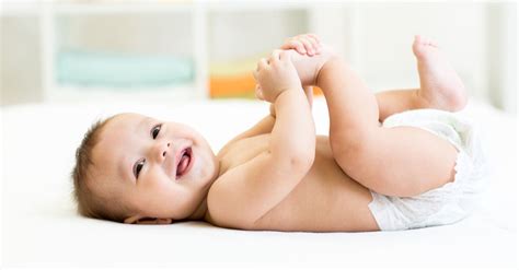 Wie Lange Sollten Kinder Windeln Tragen