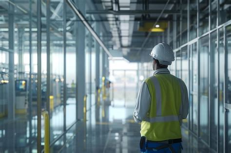 Engineers Working On Development Projects Premium Ai Generated Image