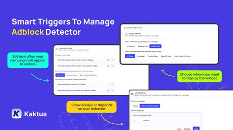 K Adblock Detector Detect Ad Blockers And Maximize Revenue With Ease