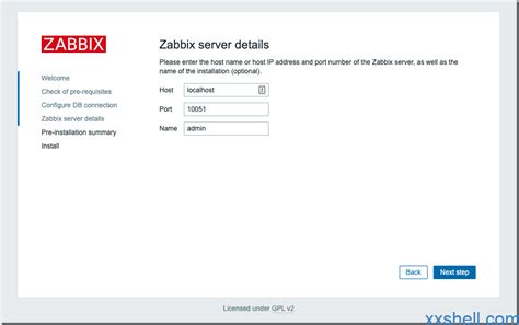 企业监控系统centos7x部署zabbix详细安装教程 未来往事