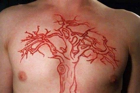 9 Popular Red Tattoo Designs And Ideas Styles At Life