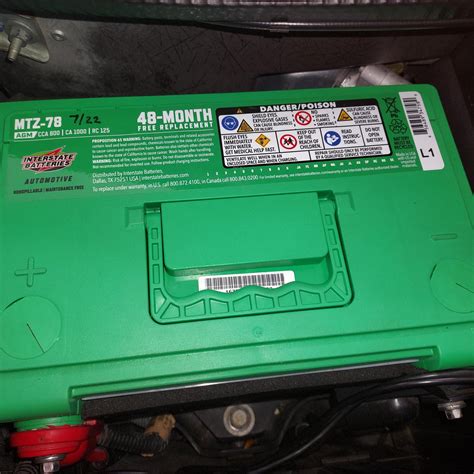 Agm Battery Help Please Page 2 Corvetteforum Chevrolet Corvette