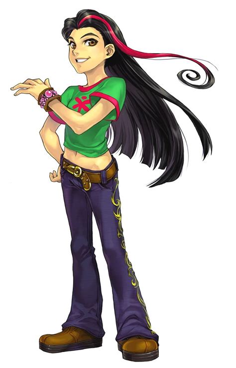 Juniper Lee Transformation