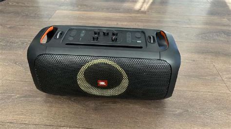 Jbl Partybox Go Skelbiu Lt