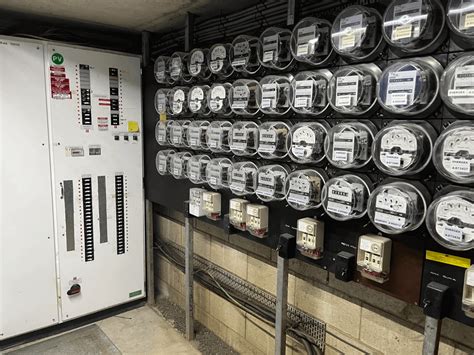 Large Apartment Block Switchboard Relocation And Upgrade Kangaroo