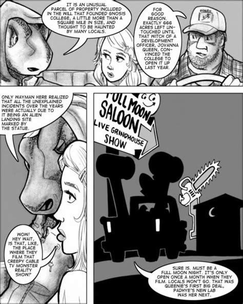 February Erotic Mad Science