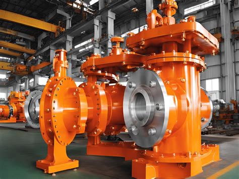 10 Types Of Floating Ball Valves Ntval