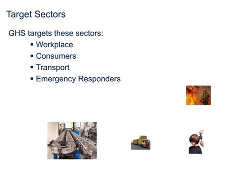 HAZCOM Globally Harmonized System Of Classification And Labeling Of Chemicals Pptx