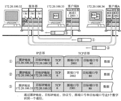 Udp与tcp协议详解udp协议和tcp协议 Csdn博客