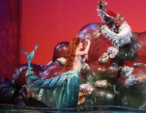 The Little Mermaid — Sierra Boggess